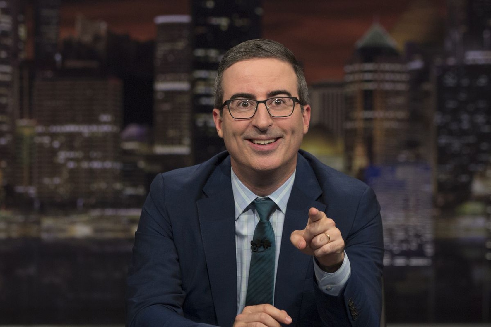 Picture of John Oliver