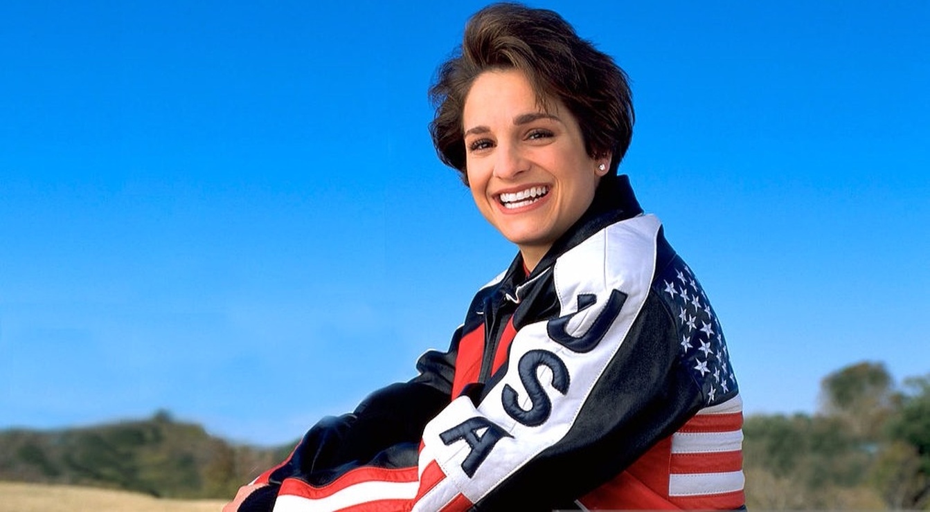 Picture of Mary Lou Retton