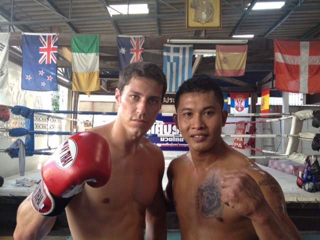 Image of Brandon Quinn