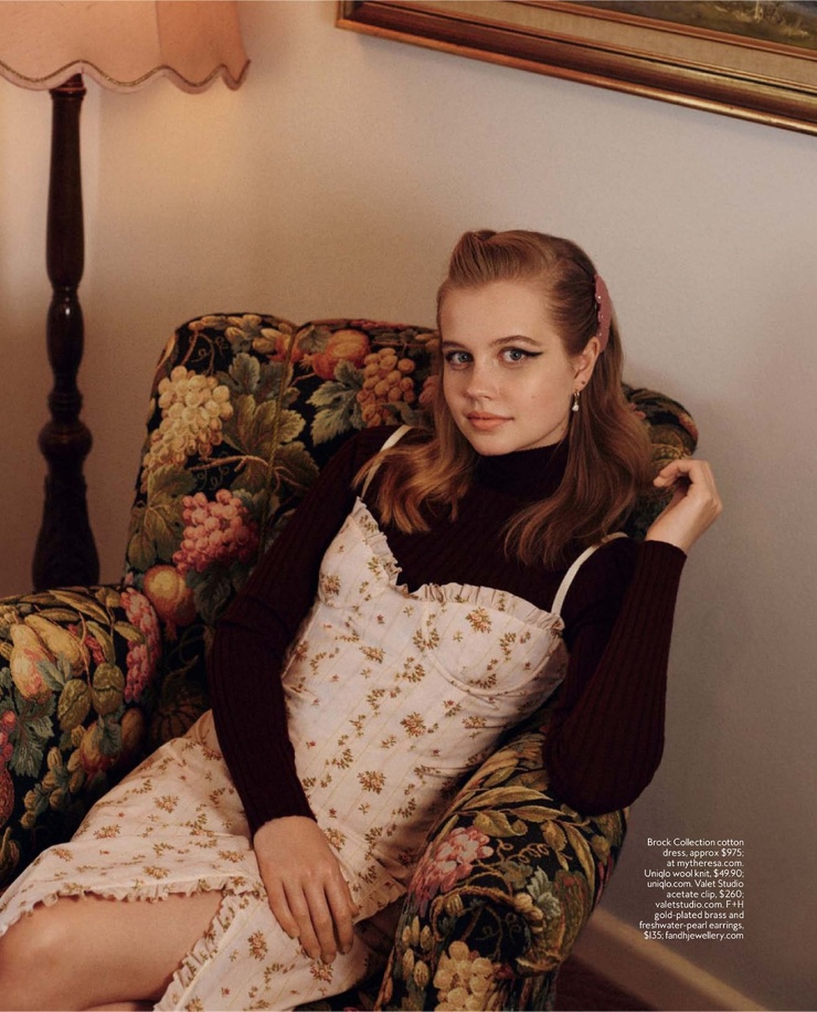 Picture of Angourie Rice