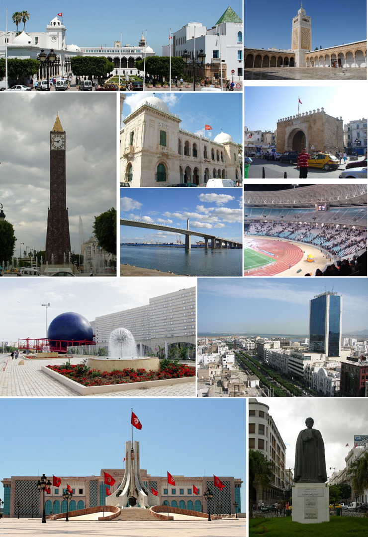 Picture of Tunis