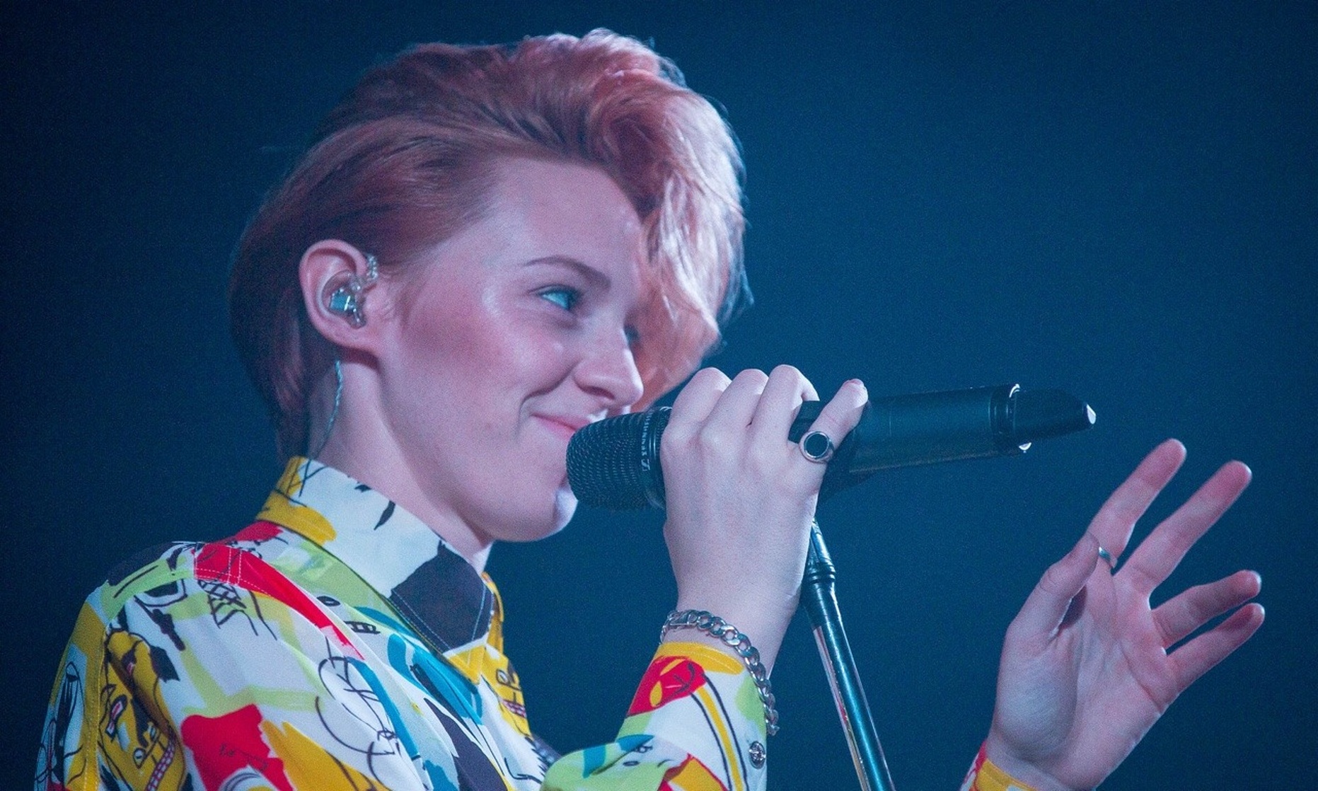 Picture of La Roux