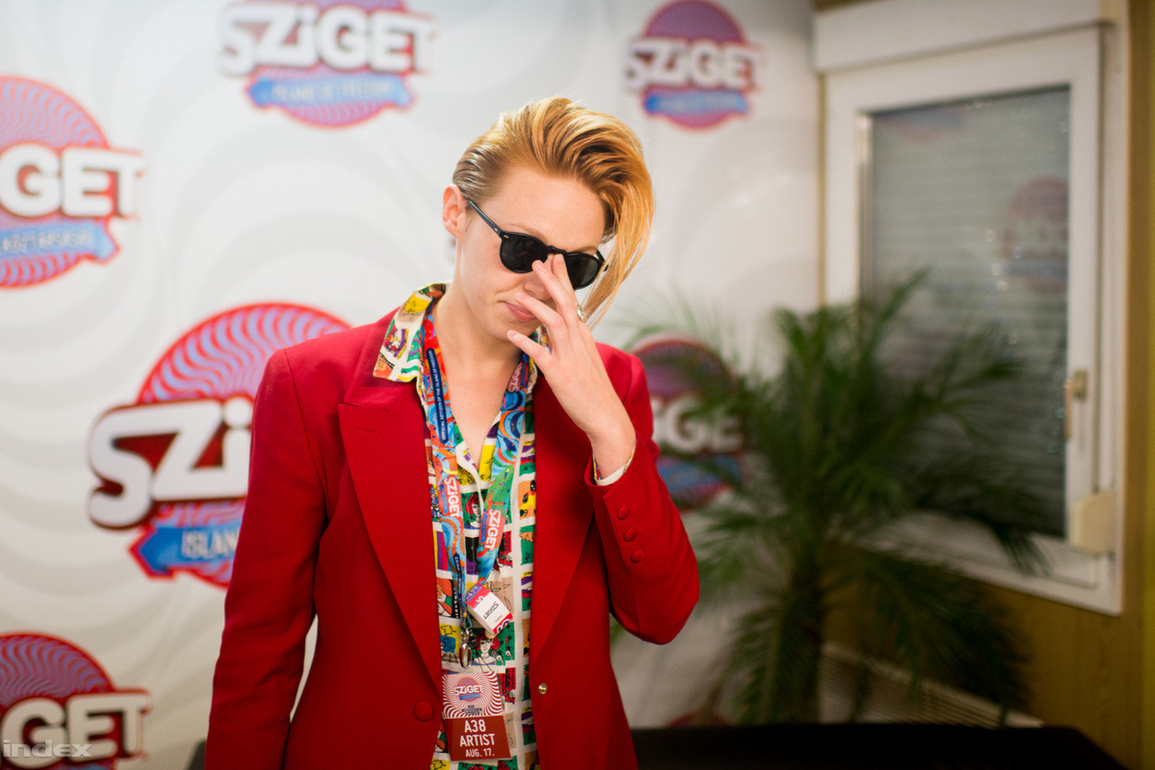 Picture of Elly Jackson