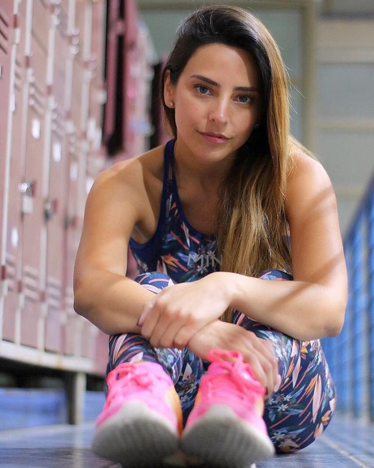 Picture of Daniela Castillo