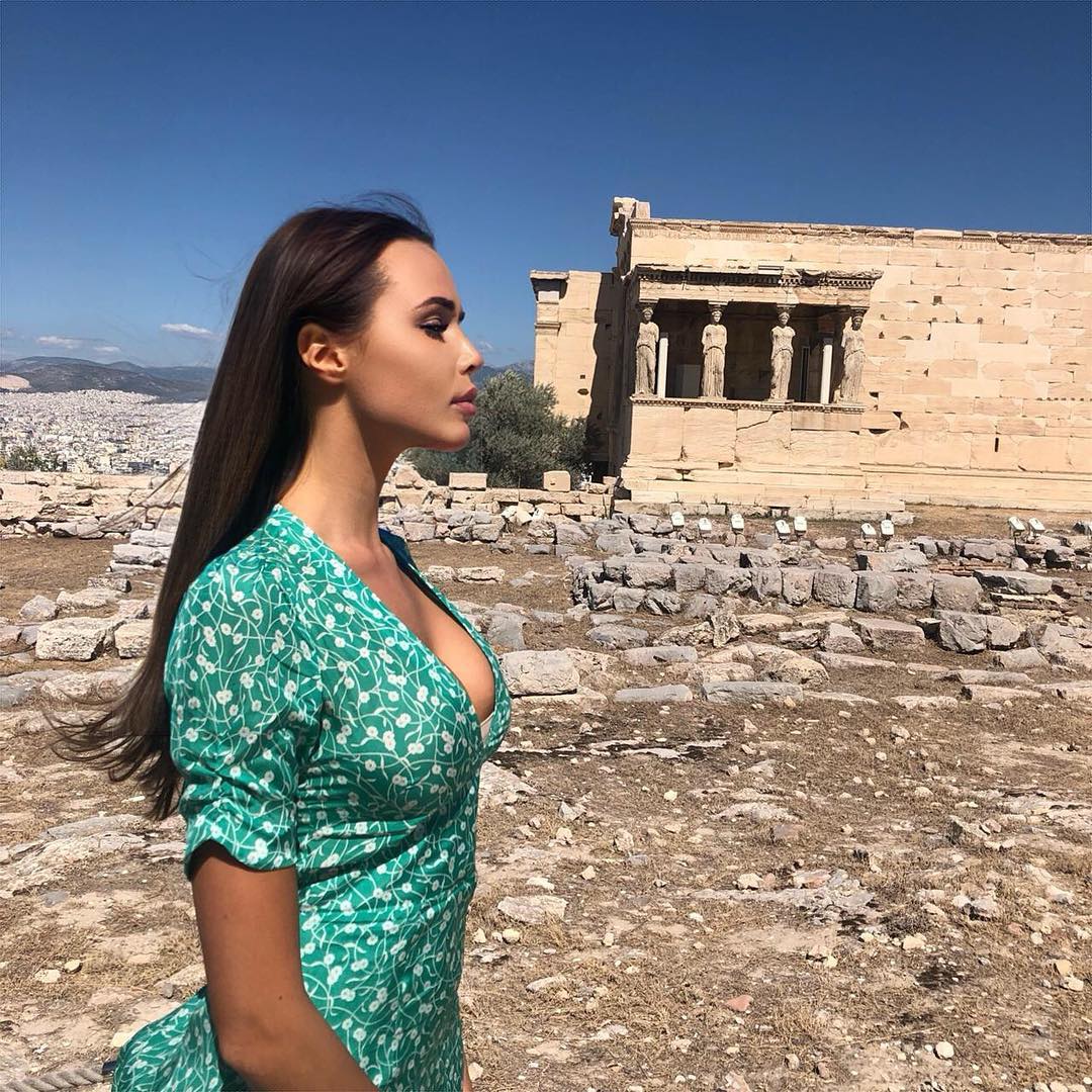 Picture of Anastasia Reshetova