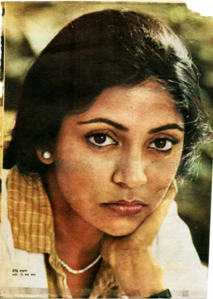 Picture of Deepti Naval