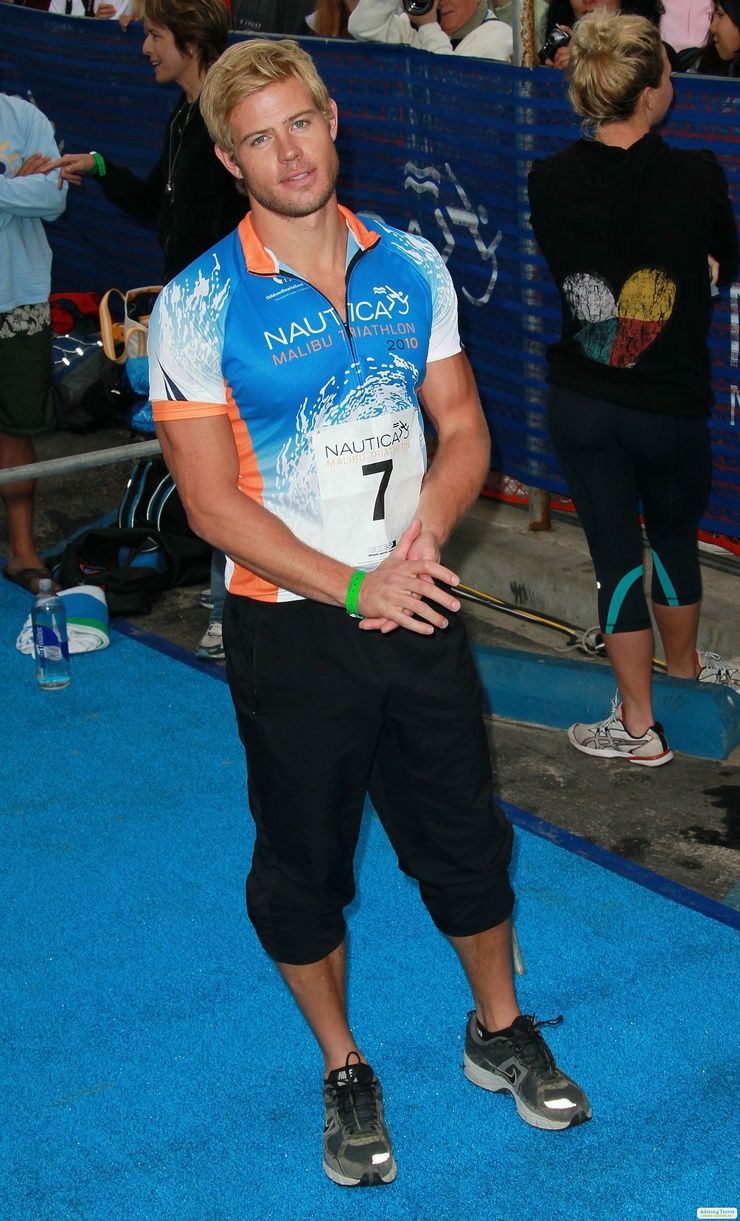 Picture of Trevor Donovan