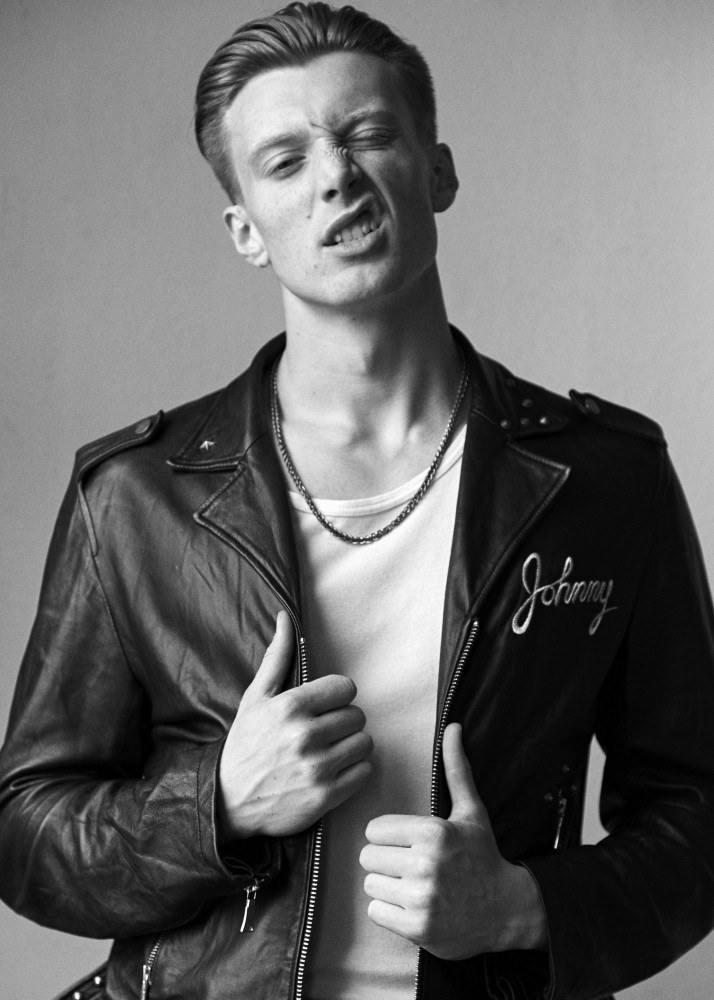 Jack Saunders I image