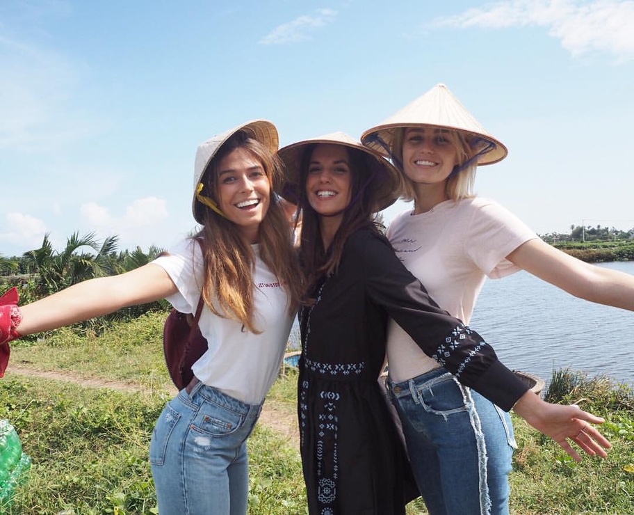 Coral Simanovich, Yarden & Shavit Wiesel