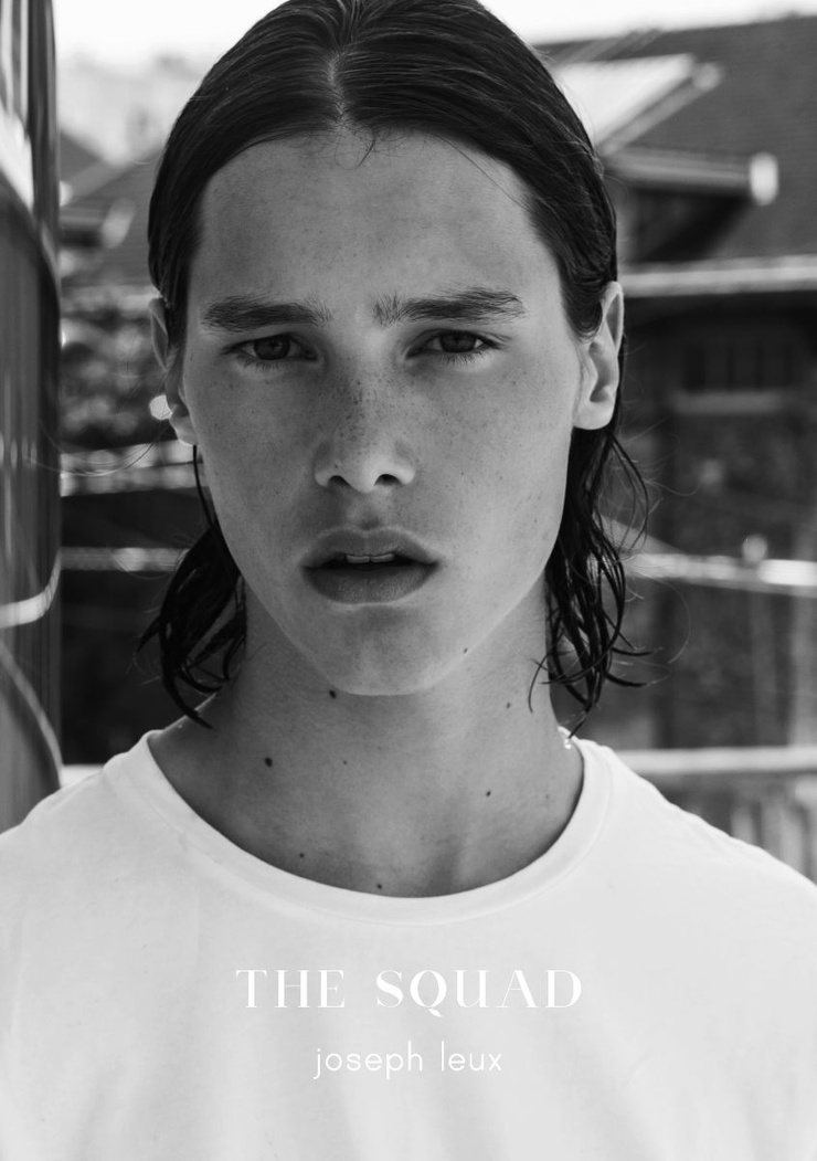 Picture of Joseph Leux