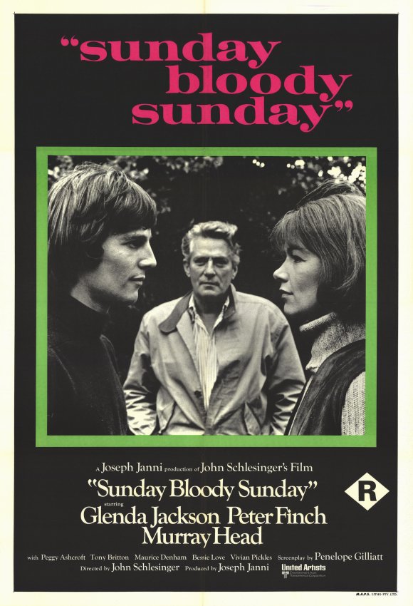 Picture of Sunday Bloody Sunday
