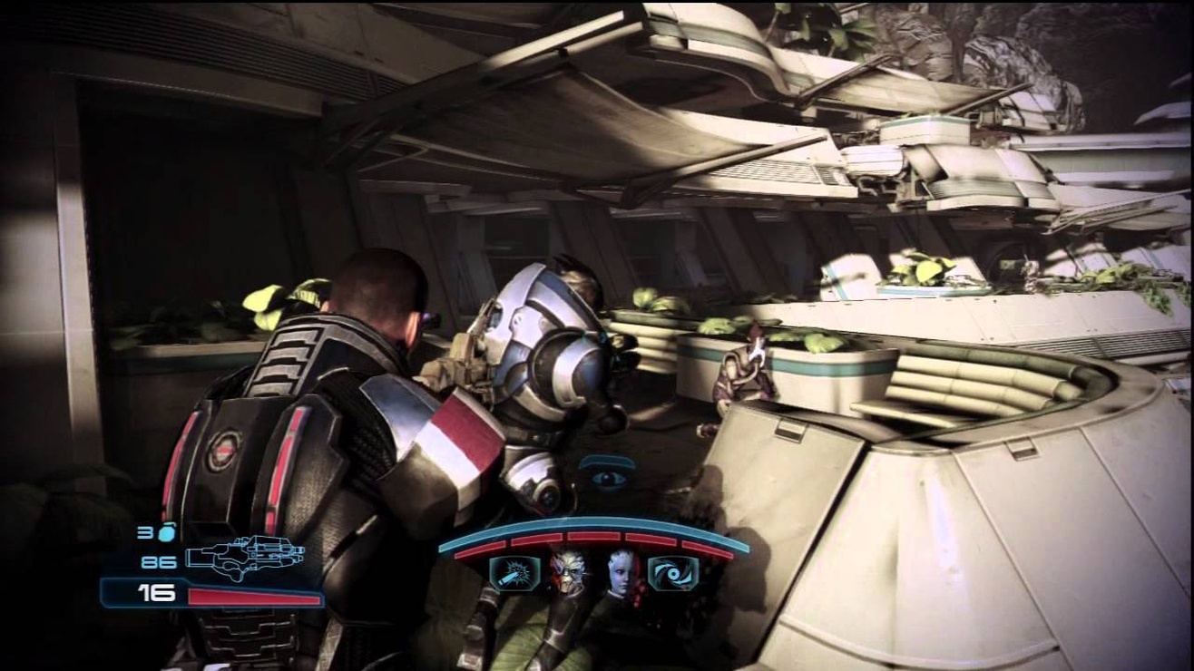 Picture of Mass Effect 3