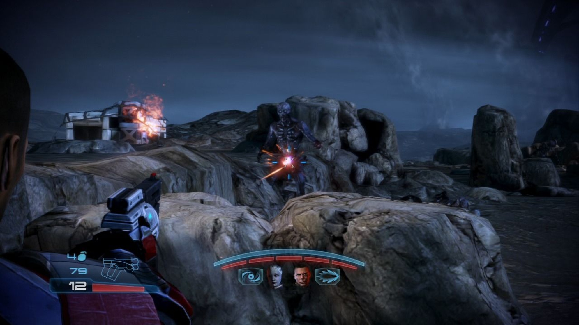 Picture of Mass Effect 3