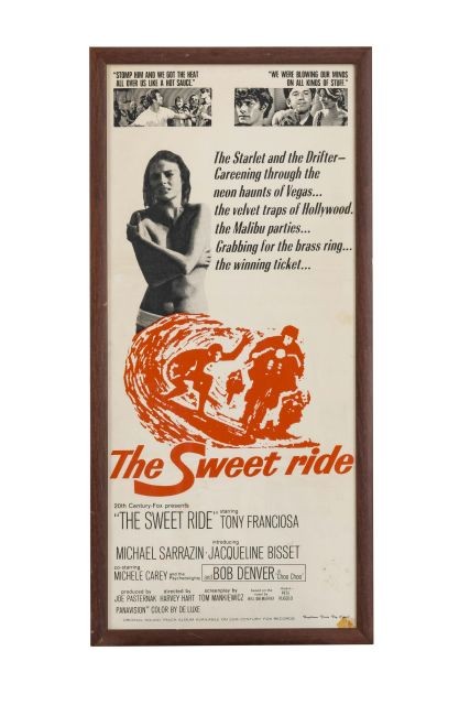 Image of The Sweet Ride