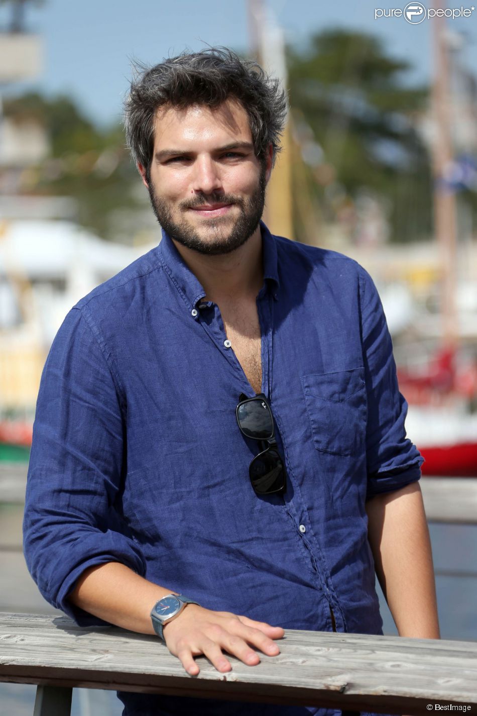 Picture of Clément Manuel