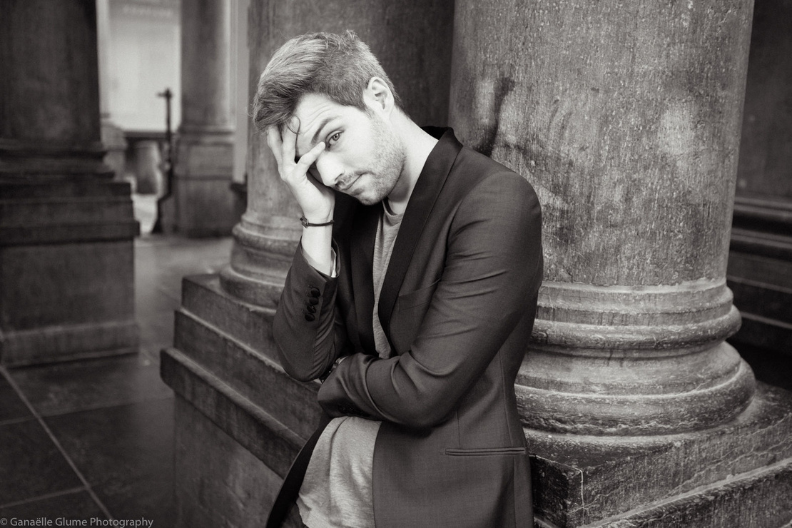 Picture of Clément Manuel