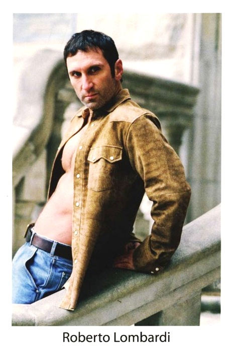 Picture of Roberto Lombardi