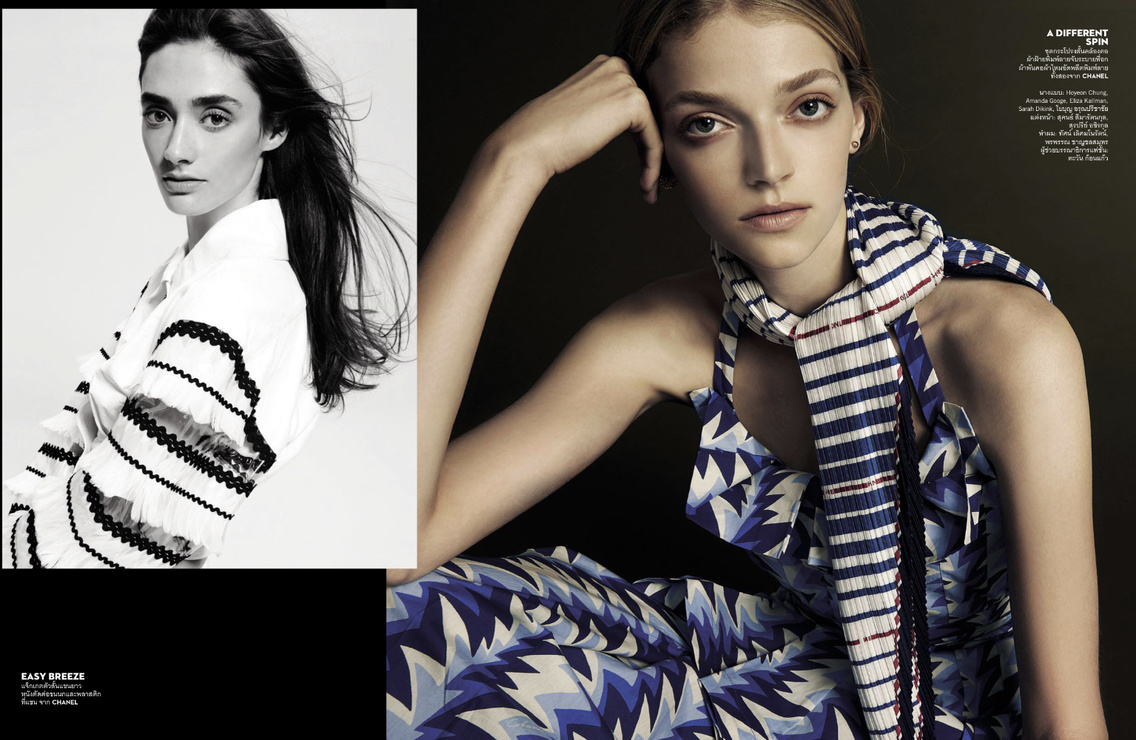 Picture of Eliza Kallmann