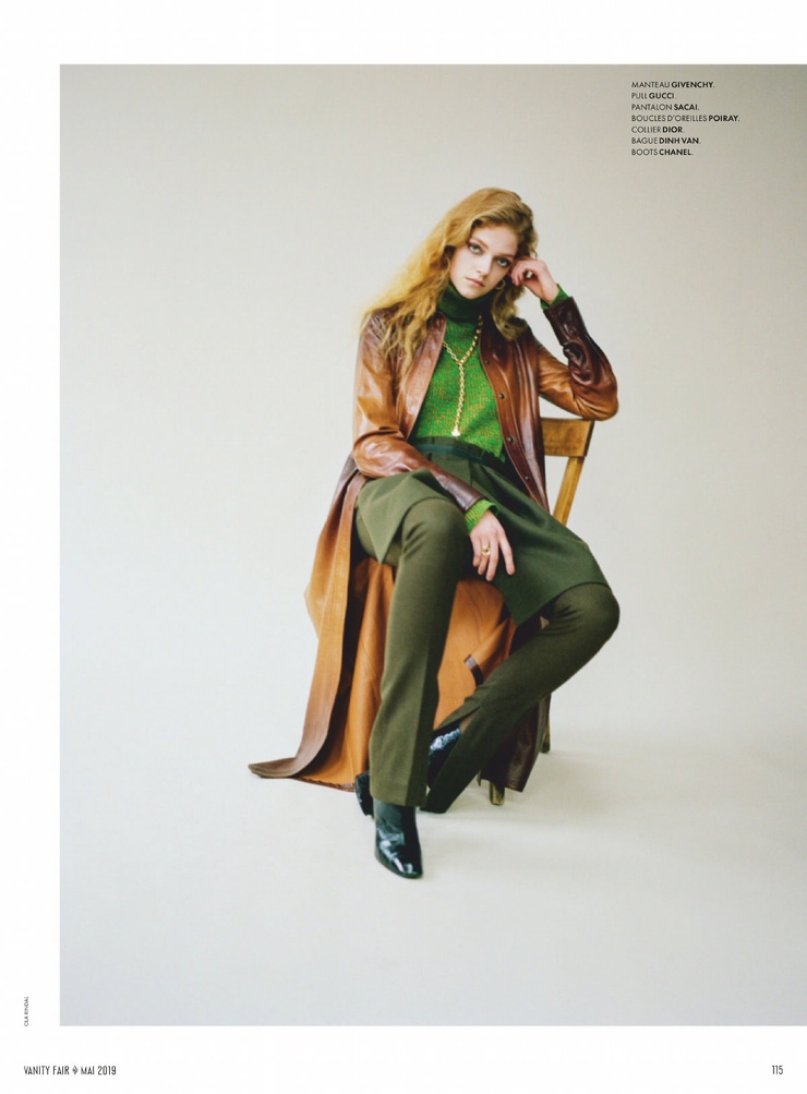 Picture of Eliza Kallmann