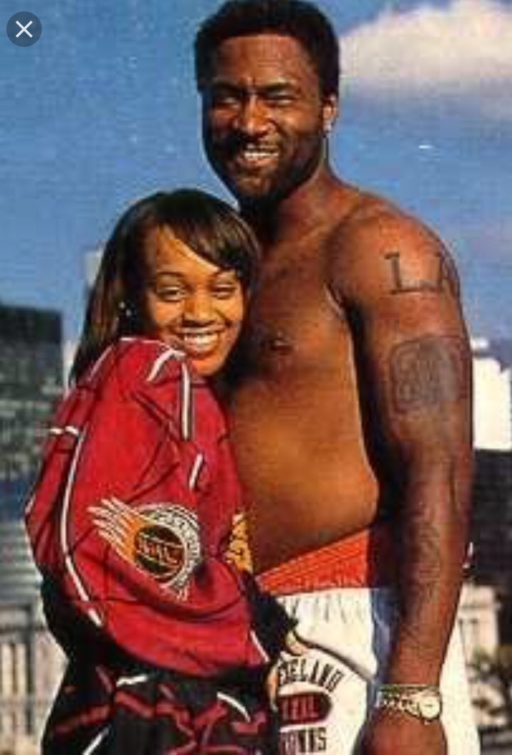 Picture of Lisa 'Left Eye' Lopes