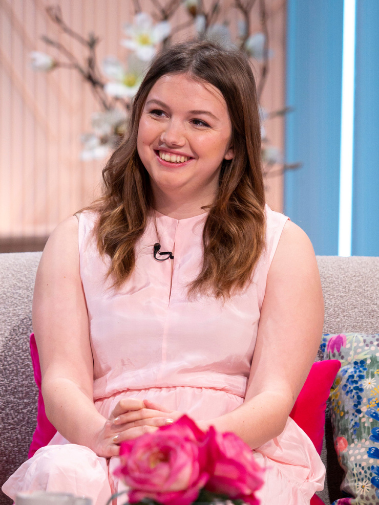 Picture of Hannah Murray