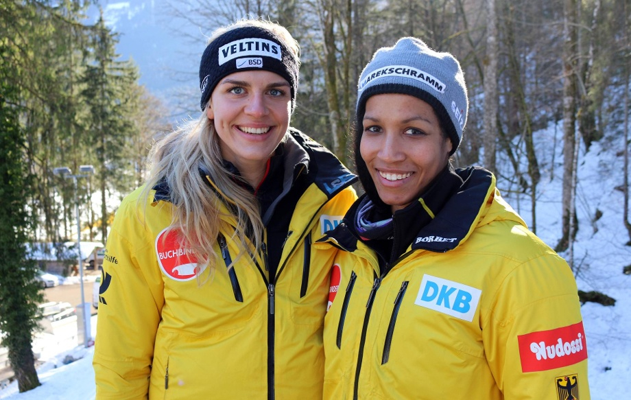 Annika Drazek + Mariama Jamanka