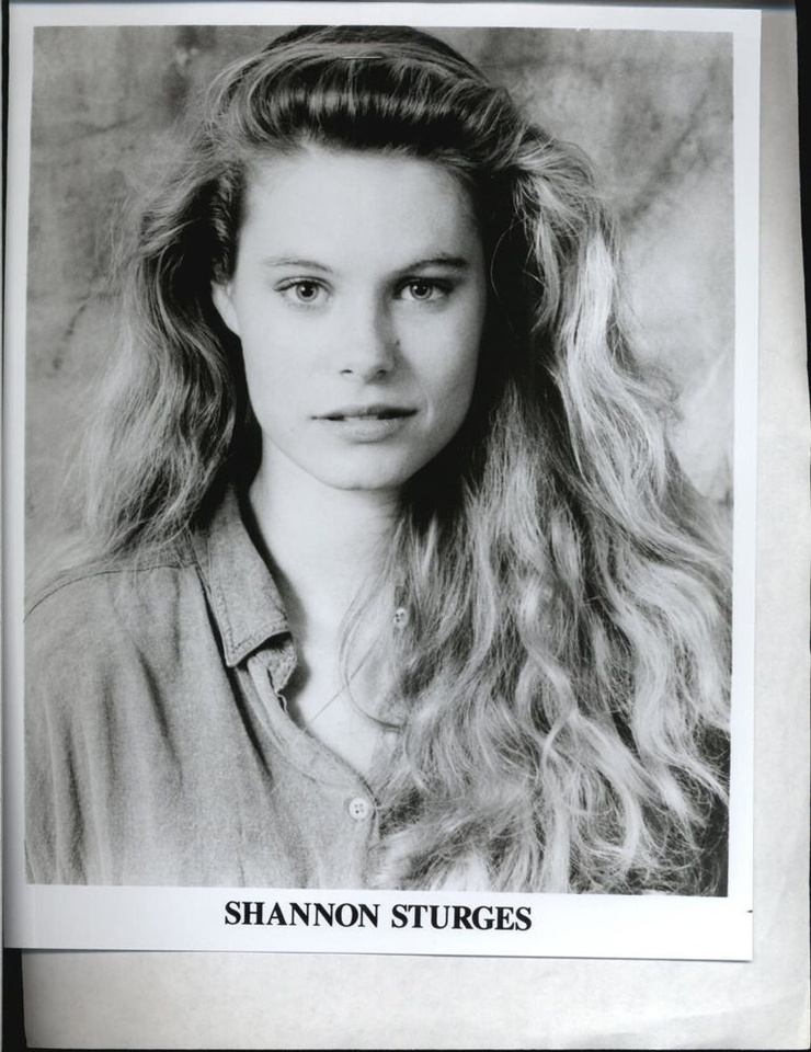 Picture of Shannon Sturges