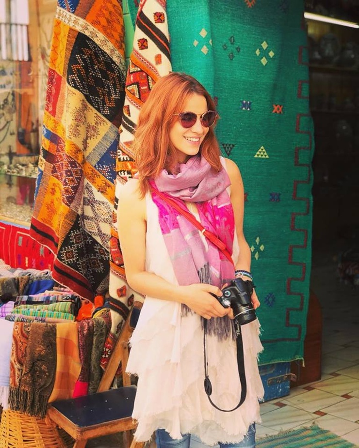 Picture of Laura Londoño