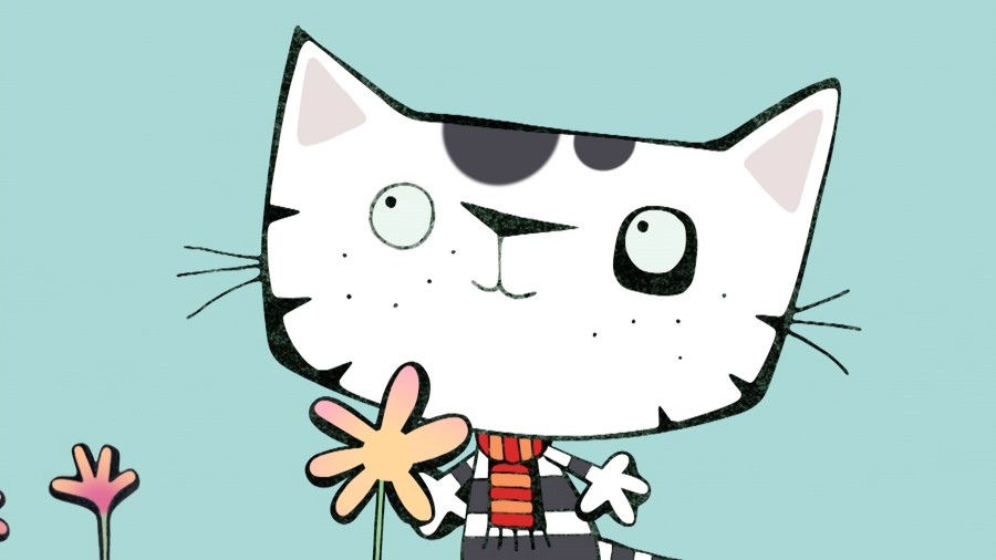 Picture of Wussywat the Clumsy Cat (2015-2016)