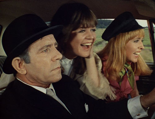 Picture of What's Good for the Goose (1969)