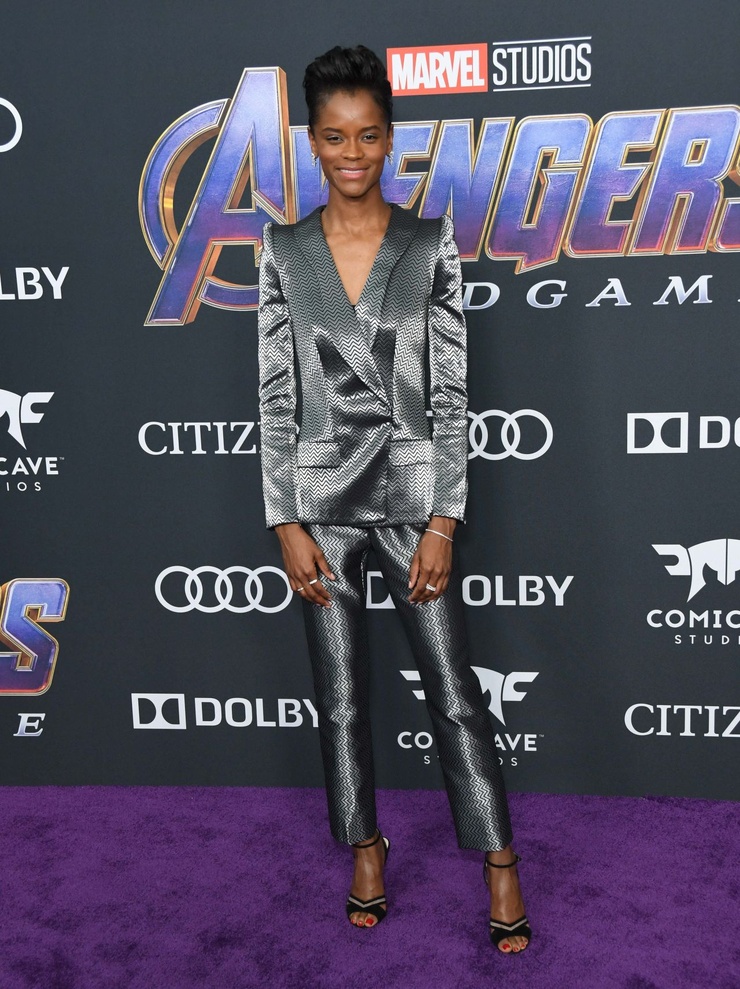Image of Letitia Wright