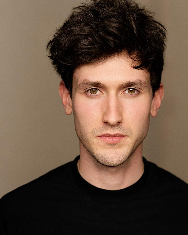 Picture of Lewis Peek