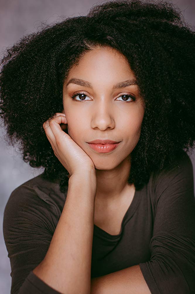 Raylene Harewood image