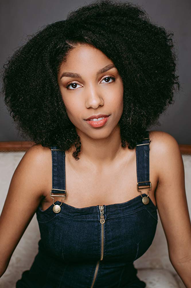 Raylene Harewood picture