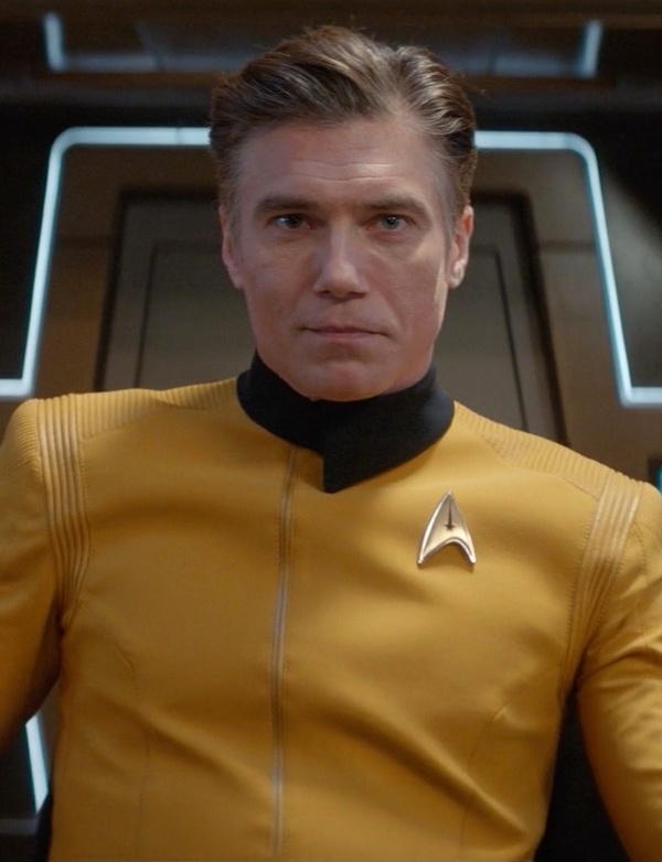 Picture of Christopher Pike (Anson Mount)