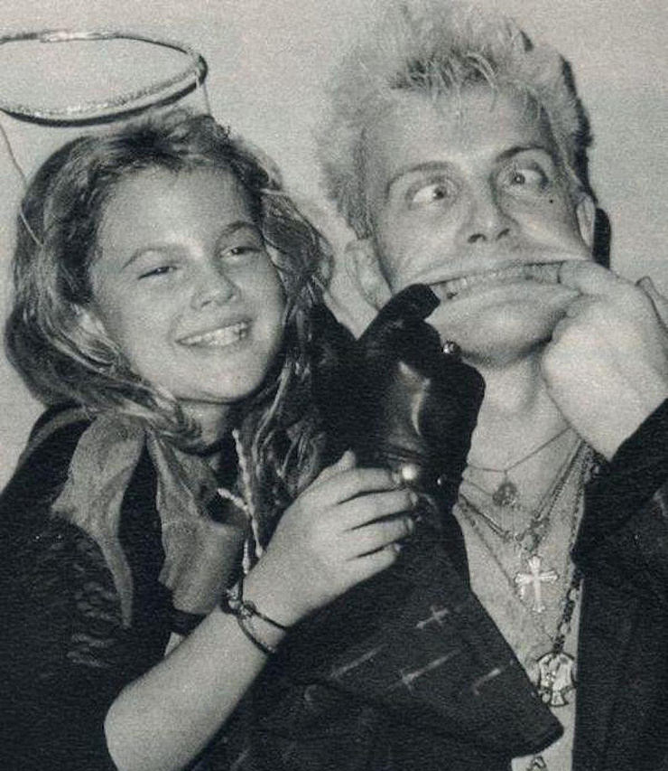 Picture of Billy Idol