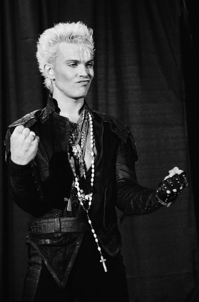 Billy Idol image