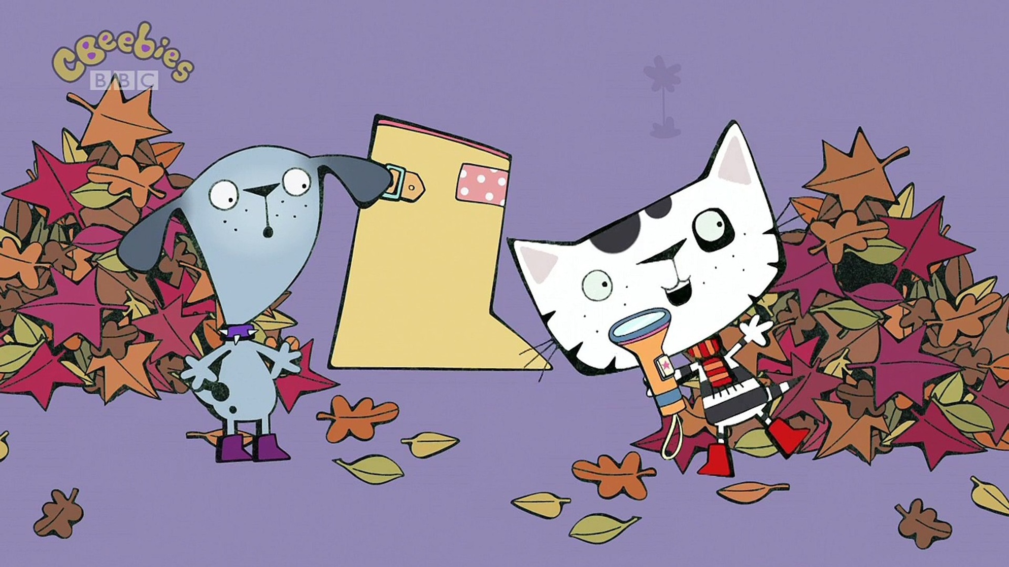 Picture of Wussywat the Clumsy Cat (2015-2016)