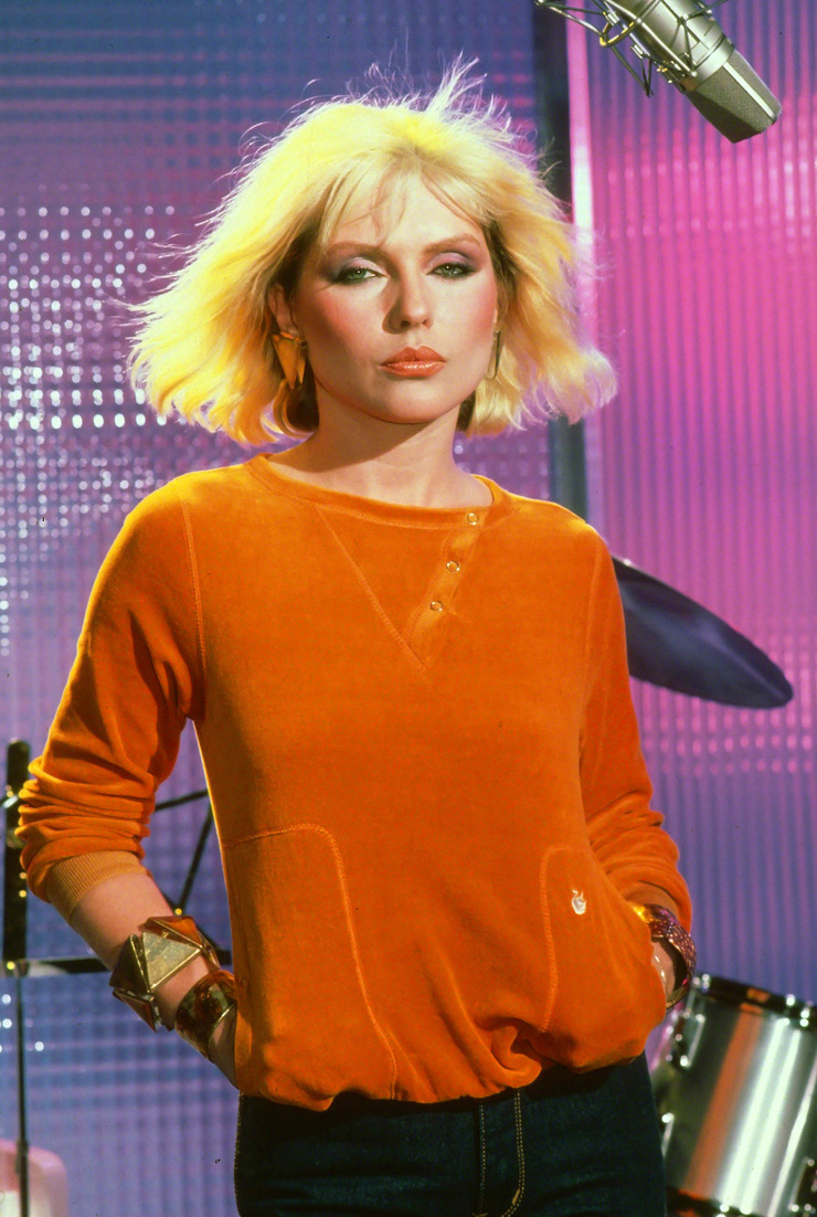 Picture of Deborah Harry