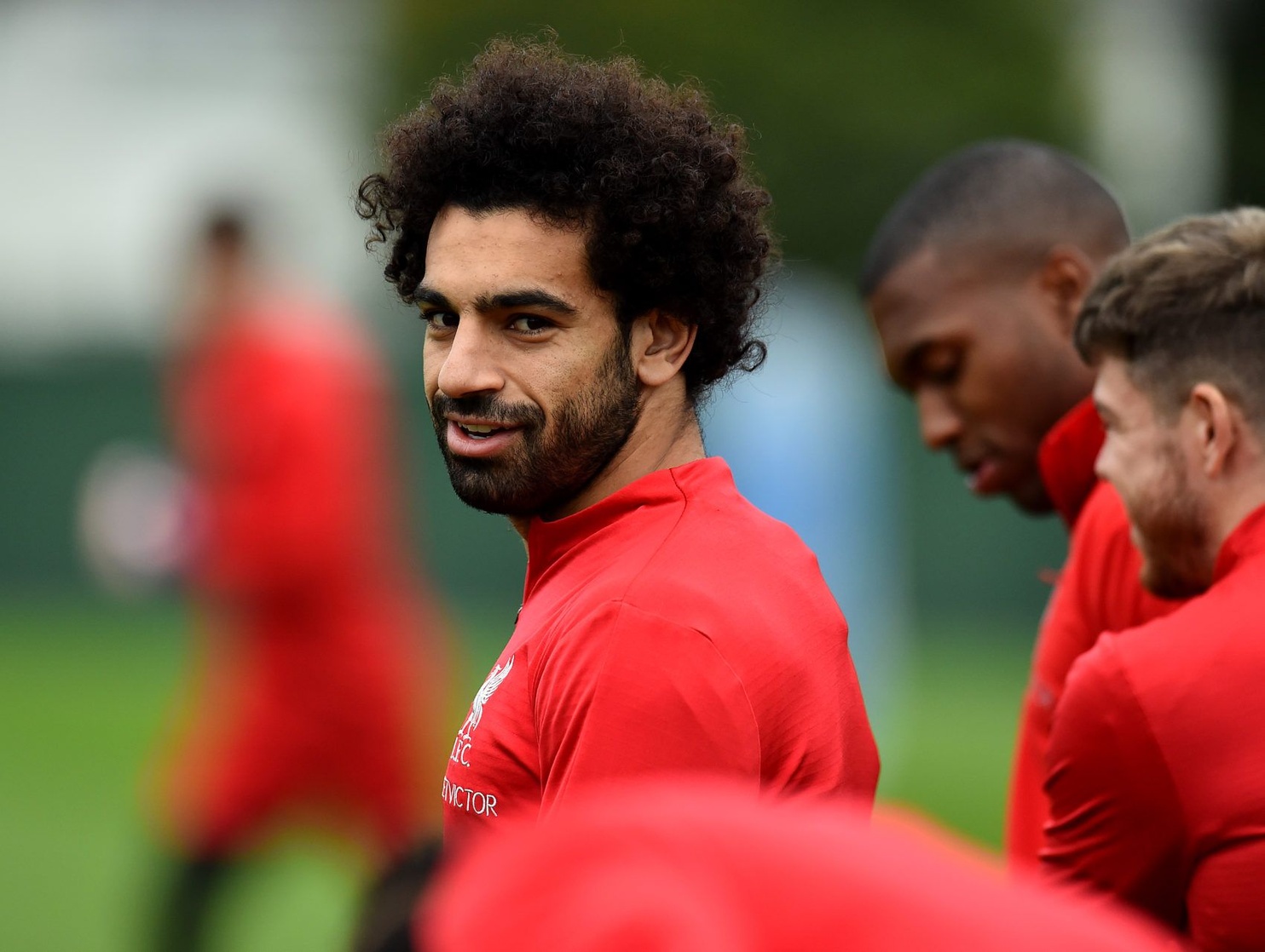 Picture of Mohamed Salah