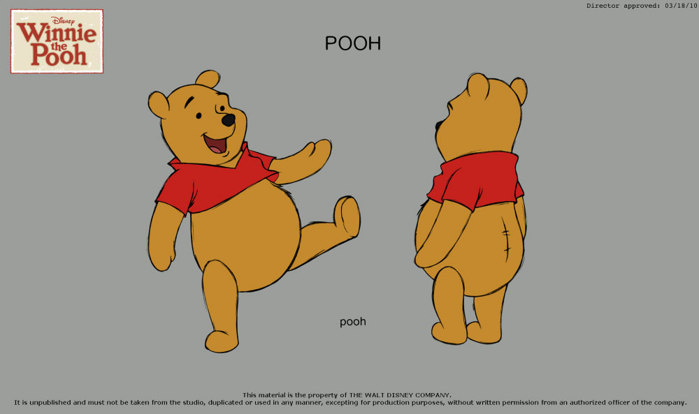 Picture of Winnie the Pooh