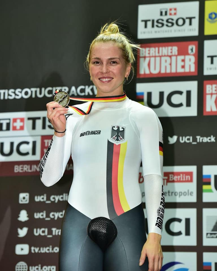 Picture of Emma Hinze