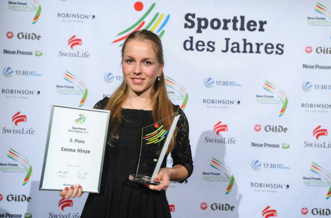 Picture of Emma Hinze