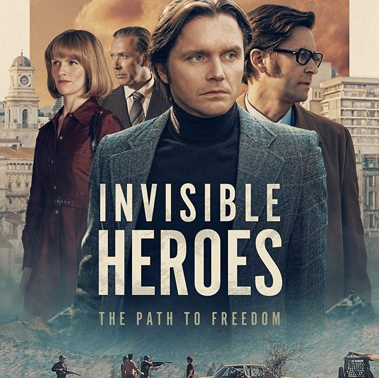 Picture of Invisible Heroes