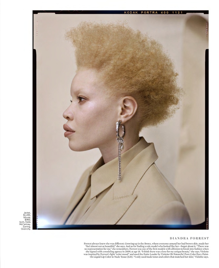 Picture of Diandra Forrest