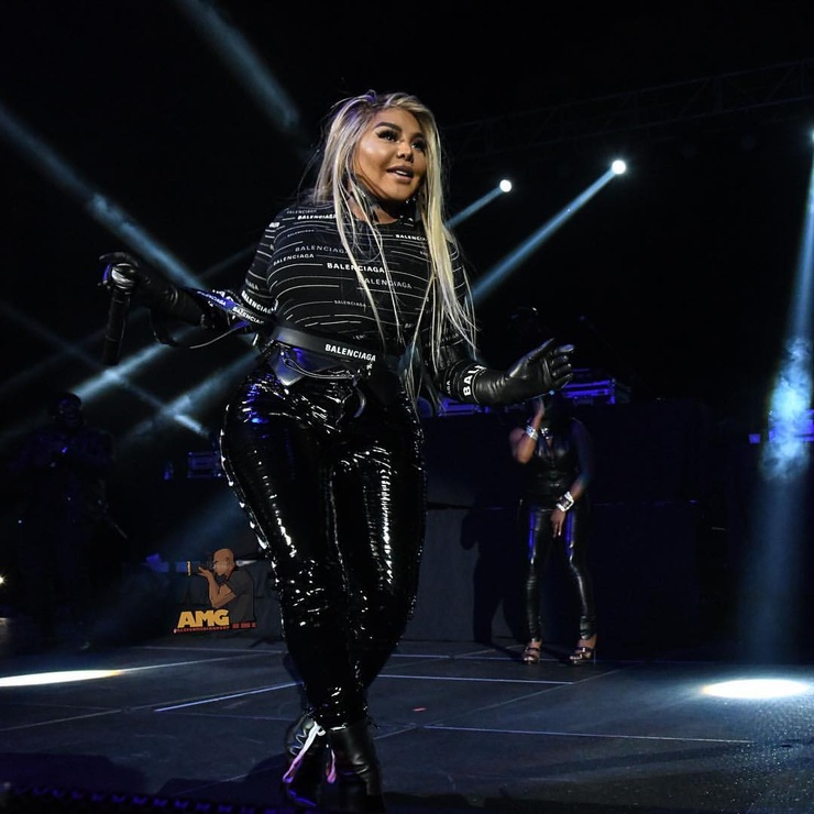 Kimberly 'Lil' Kim' Jones image