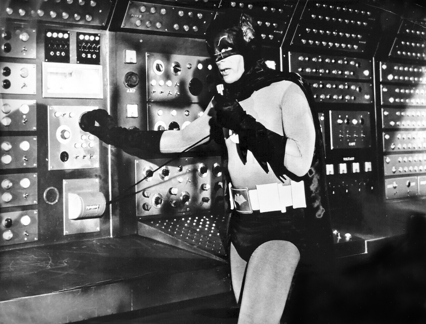 Adam West