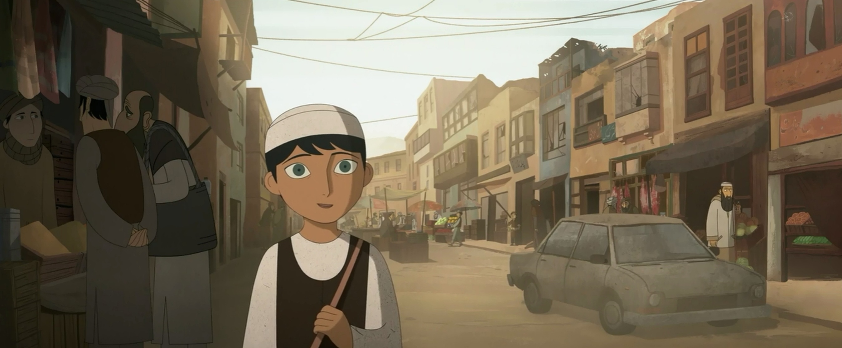 Picture of The Breadwinner (2017)