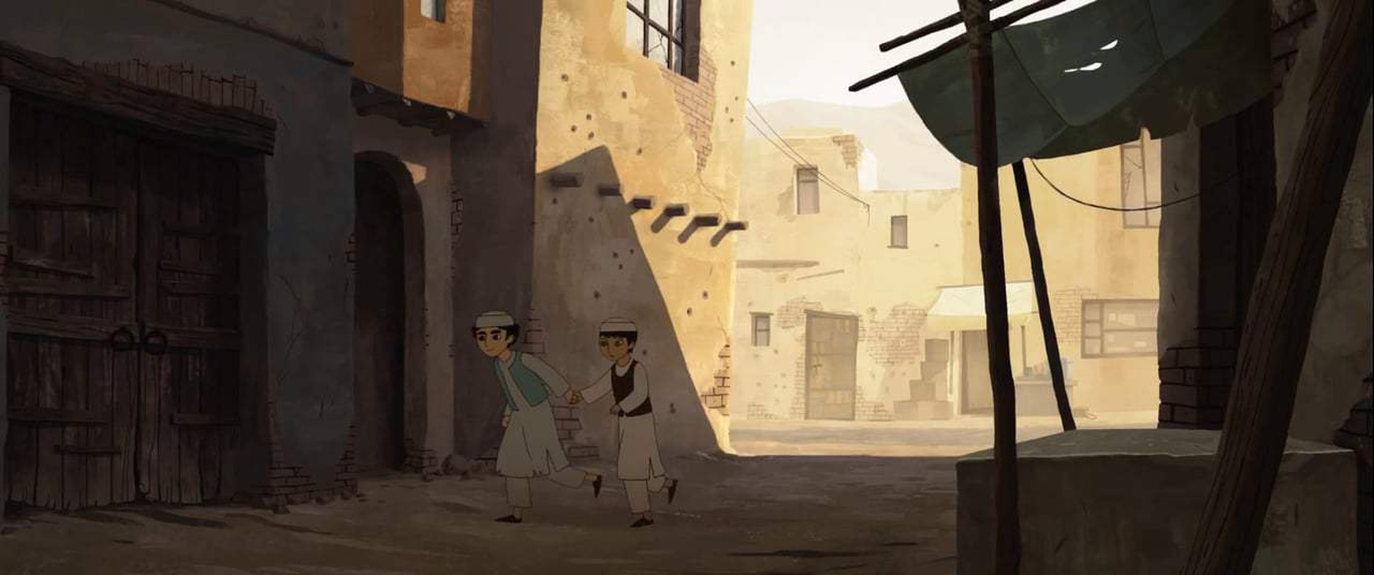 The Breadwinner (2017) image
