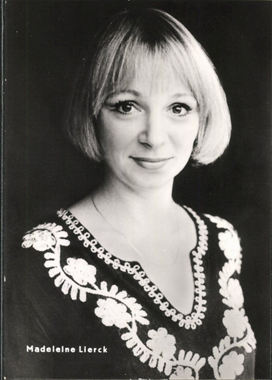 Picture of Madeleine Lierck